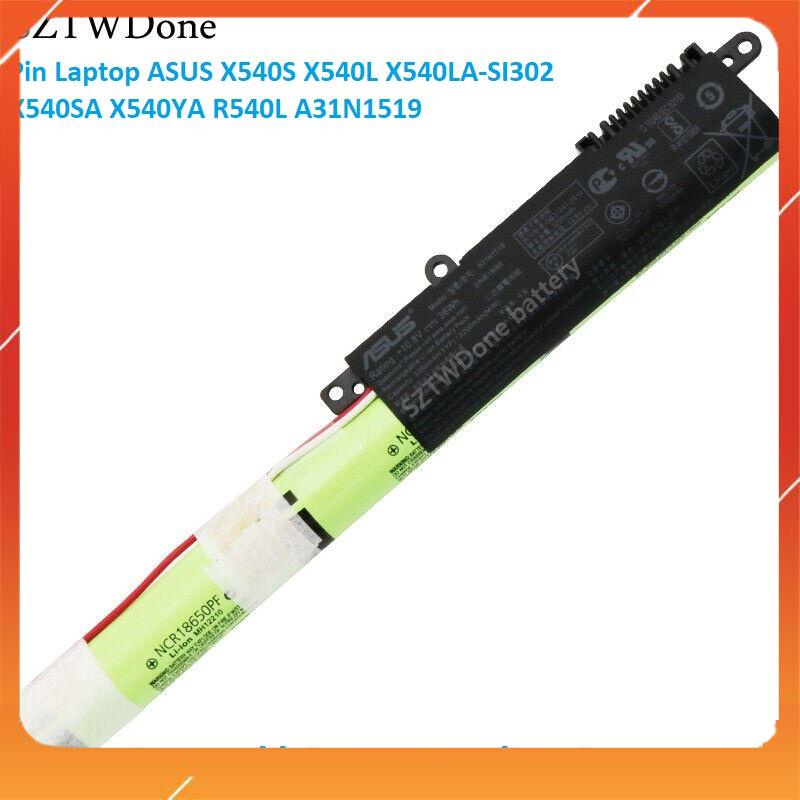 HCM[Pin zin] Pin Laptop ASUS X540S X540L X540LA-SI302 X540SA X540YA R540L A31N1519 | Shopee Việt Nam