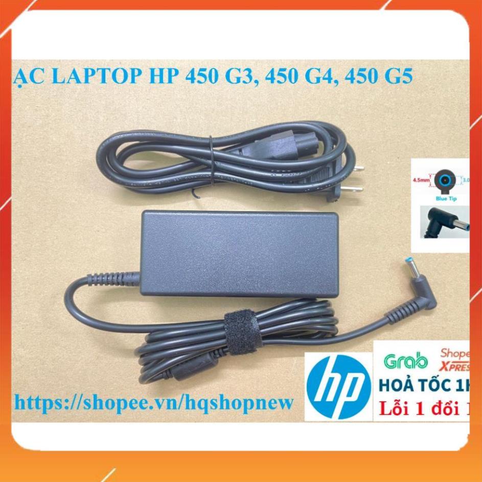 HCM[Sạc zin] SẠC LAPTOP HP 450 G3, 450 G4, 450 G5 | Shopee Việt Nam