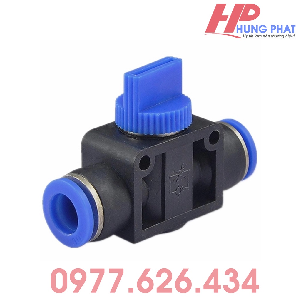 Van khóa khí nén HVFF - Van khóa khí nhựa HVFF khí nén - Van khóa hơi khí nén HVFF-8 | Shopee ...