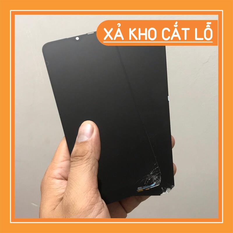 Màn hình hư vỡ Samsung A12. Màn hình xác Samsung A12 lấy cổ cáp hàng ...