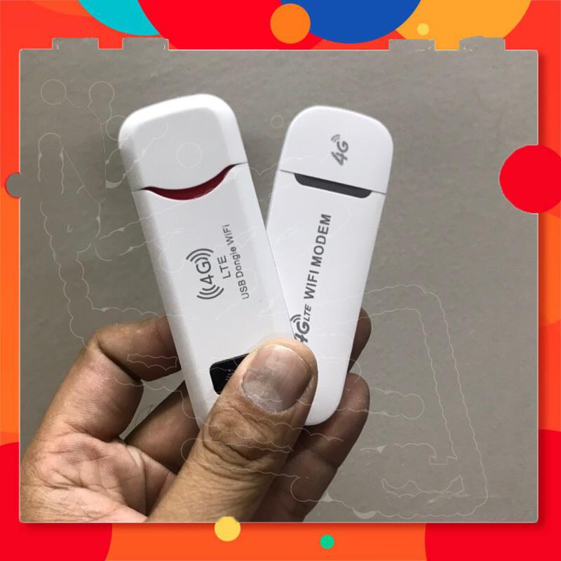 Bộ phát wifi từ sim 4G. USB DCOM 3G 4G DONGLE phát Wifi từ sim 3G/4G ...