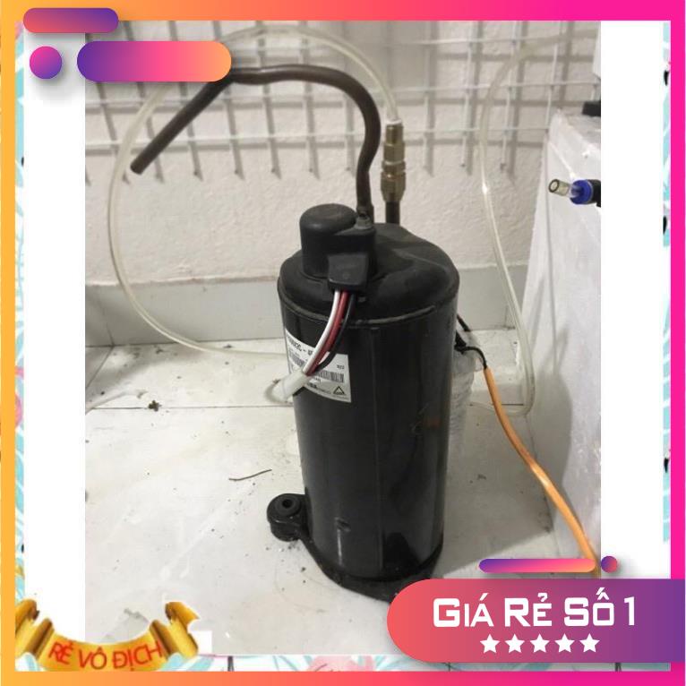 Máy hút chân không. Block điều hòa hút chân không máy ép kính bóng hơi ...