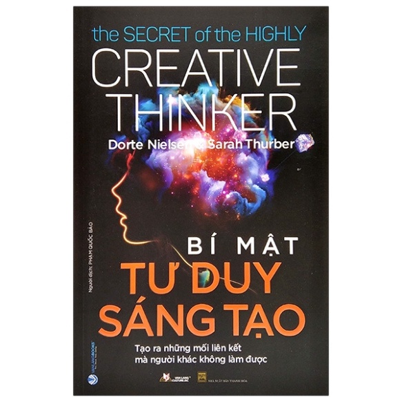 Sách - Bí Mật Tư Duy Sáng Tạo - The Secret Of The Highly Creative ...