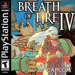 Đĩa game Ps1 - Breath of Fire IV | Shopee Việt Nam