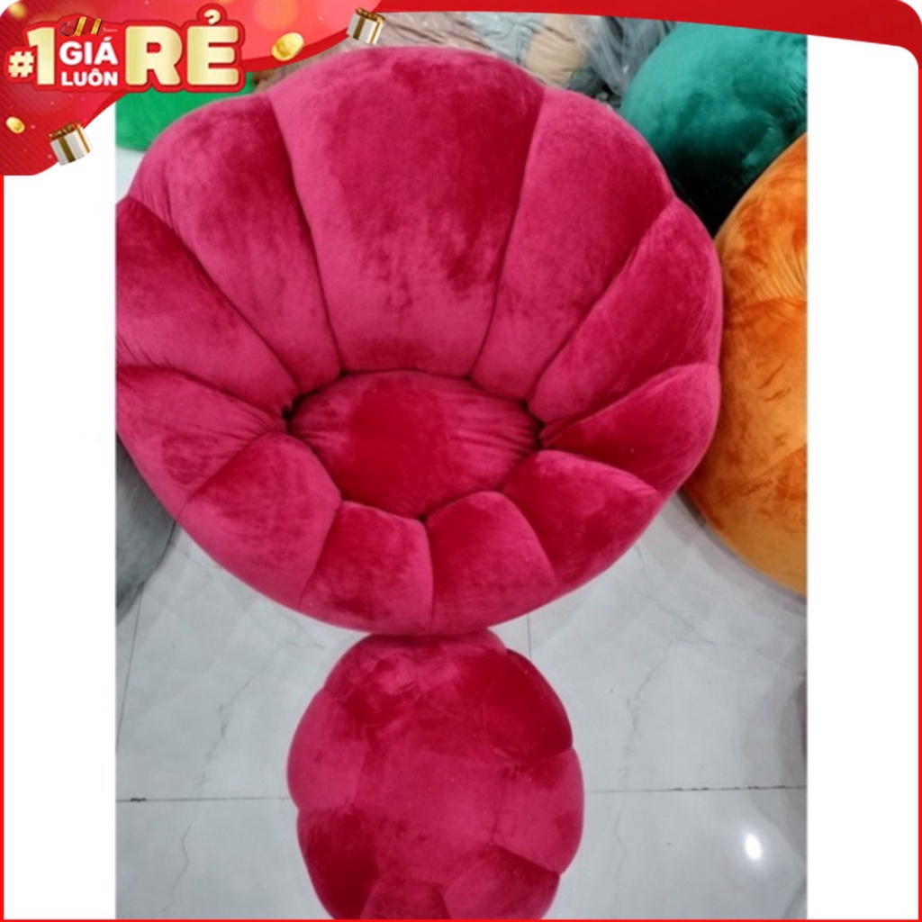 Ghế Sofa Thư Giãn Dựa Lưng Hình Bông Hoa Siêu Xịn Sò Kanta Store Shopee Việt Nam