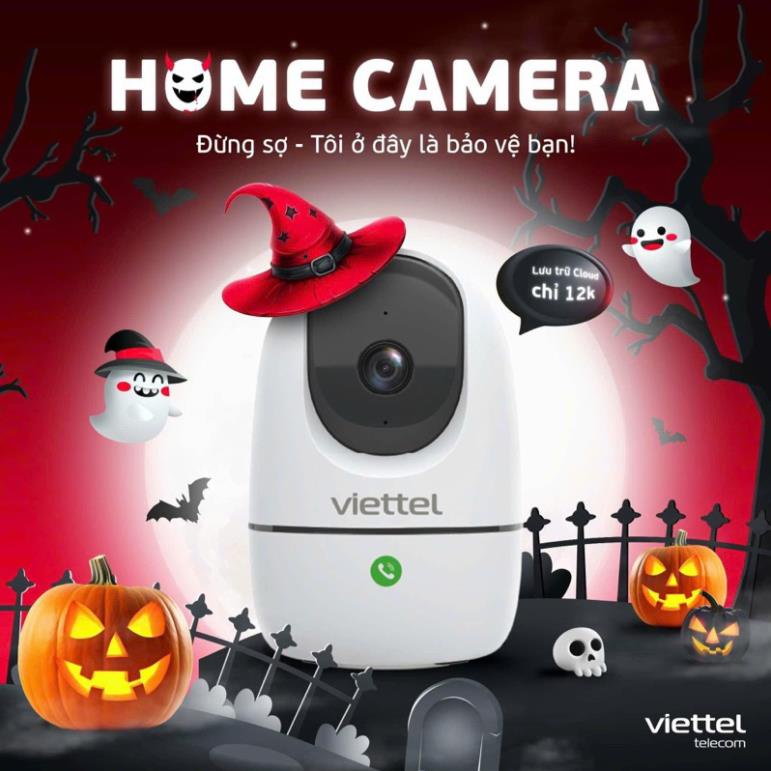 Chính Hãng- Camera 360 độ HC2 , hc23, hc33, HC3 của Vtel quay quét ...