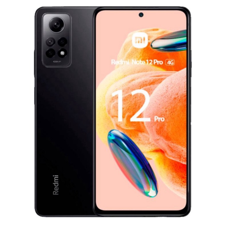 Điện Thoại Redmi Note 12 Pro 8GB/256GB - Chính hãng | Shopee Việt Nam
