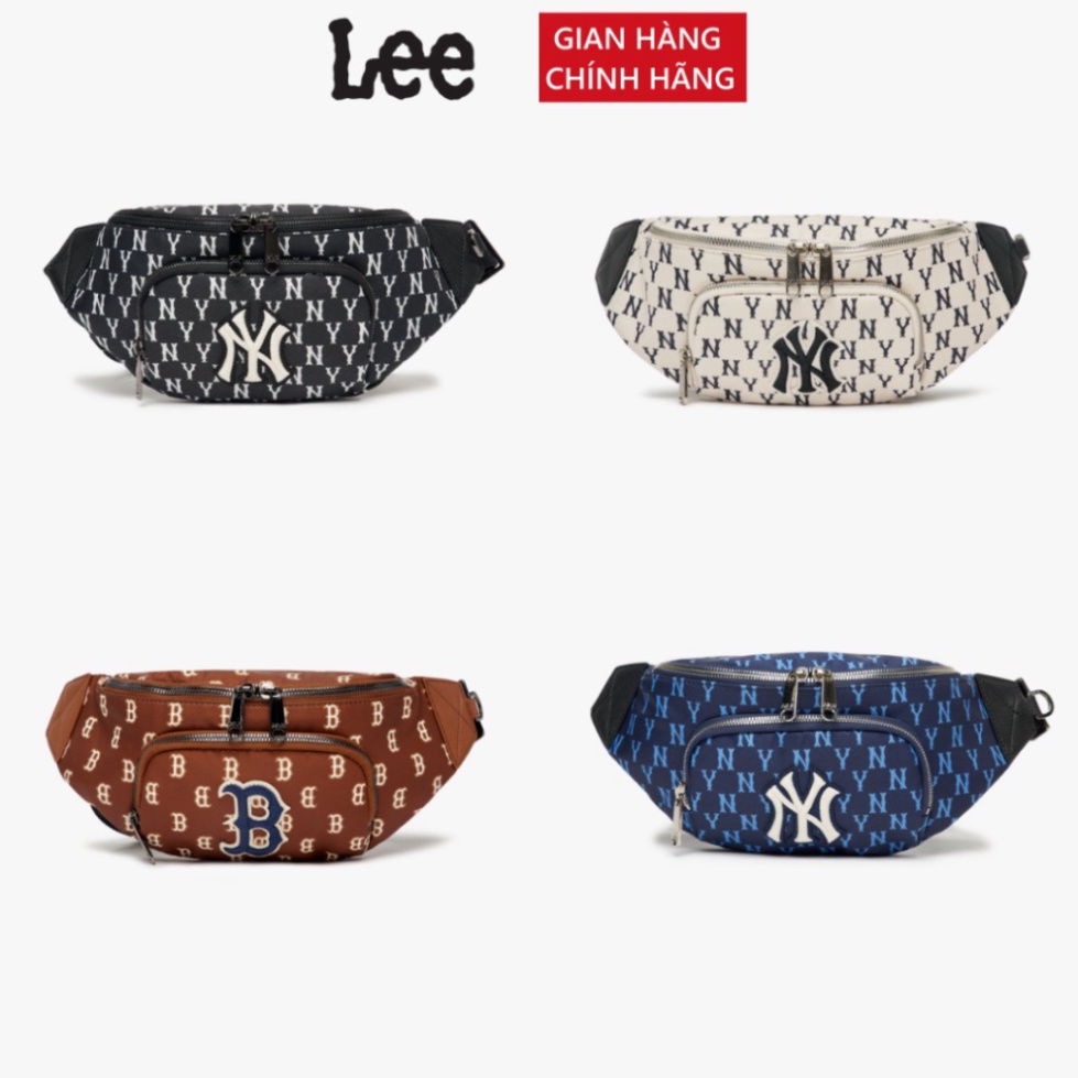 Túi Bao Tử mlb Monogram Hip Sack Nam Nữ 2022 - 3AHSM012N Chính Hãng ...