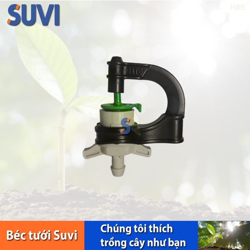 BÉC TƯỚI PHUN MƯA CỤC Bộ HT6-90 | Shopee Việt Nam