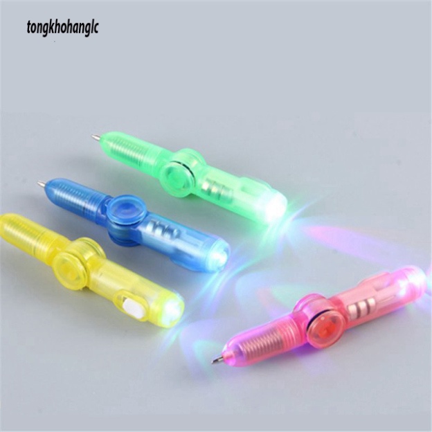 Bút Quay Spinner Có Đèn LED | Shopee Việt Nam