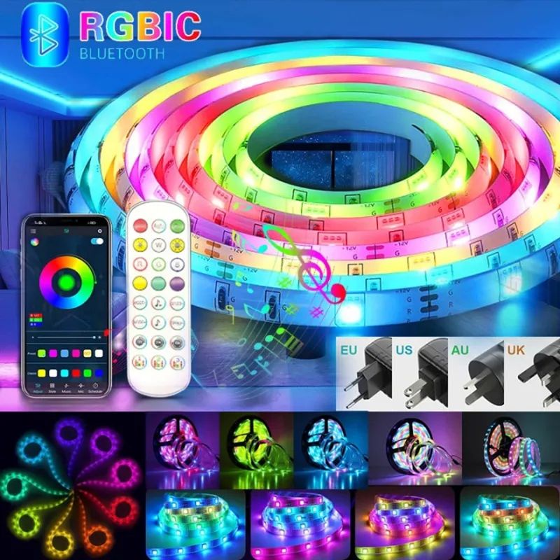 Đèn Led Mở Rộng Màn Hình Ustyle Cảm Biến Theo Màu Màn Hình Máy Tính PC ...