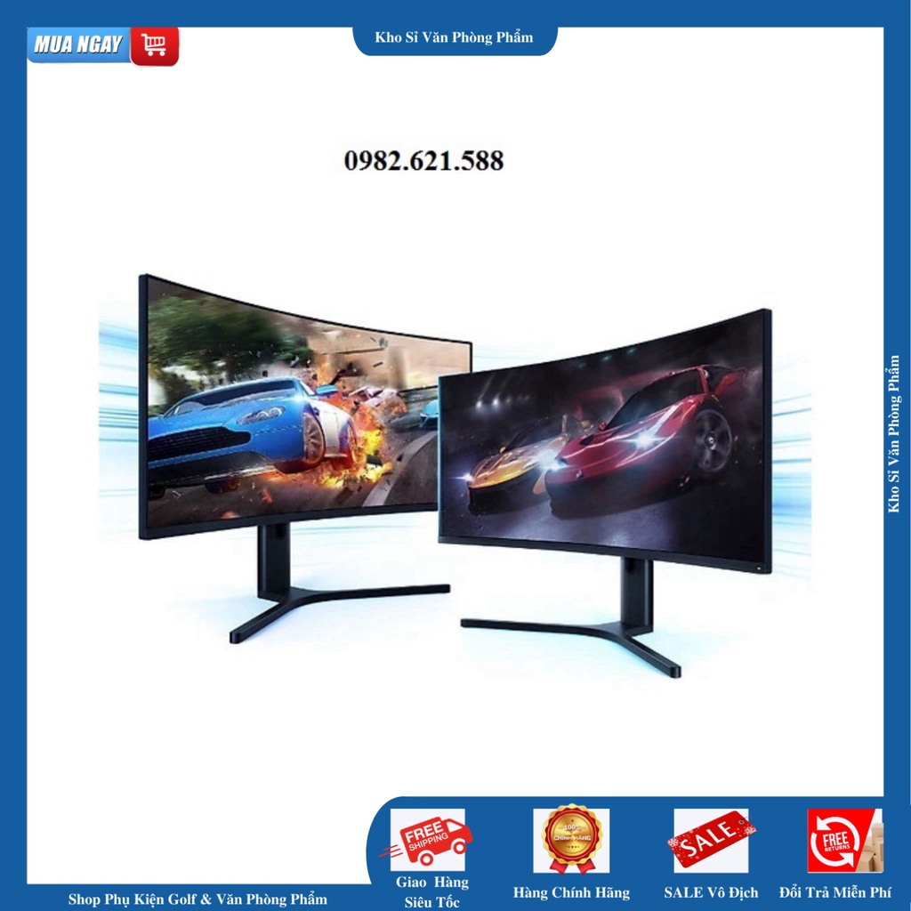 Màn Hình Cong Xiaomi Redmi 30 Inch 2K – 200Hz/ Cong 1800R/ Tỉ lệ 21:9 ...