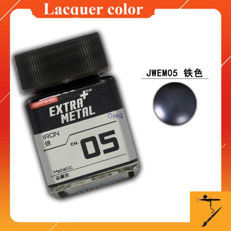 [RẺ VÔ ĐỊCH ] Màu kim loại Jumpwind metalic (EM.01 ~EM.016) | Shopee ...