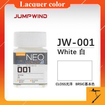 [ RẺ VÔ ĐỊCH ] [Màu cơ bản] JW001 - JW042 [Jumpwind] Sơn mô hình NEO ...