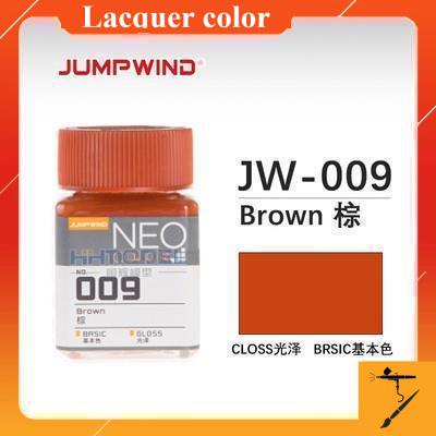 [ RẺ VÔ ĐỊCH ] [Màu cơ bản] JW001 - JW042 [Jumpwind] Sơn mô hình NEO ...