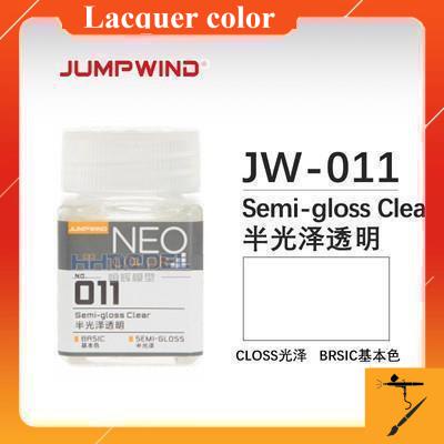 [ RẺ VÔ ĐỊCH ] [Màu cơ bản] JW001 - JW042 [Jumpwind] Sơn mô hình NEO ...