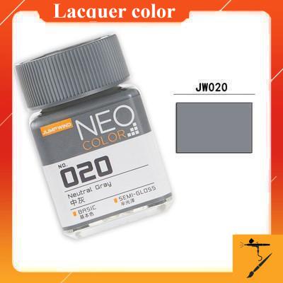 [ RẺ VÔ ĐỊCH ] [Màu cơ bản] JW001 - JW042 [Jumpwind] Sơn mô hình NEO ...