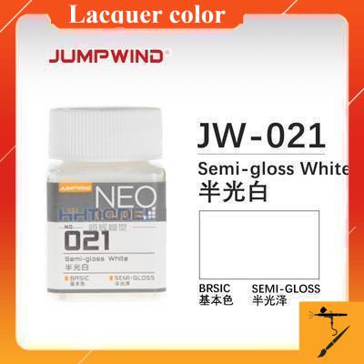 [ RẺ VÔ ĐỊCH ] [Màu cơ bản] JW001 - JW042 [Jumpwind] Sơn mô hình NEO ...