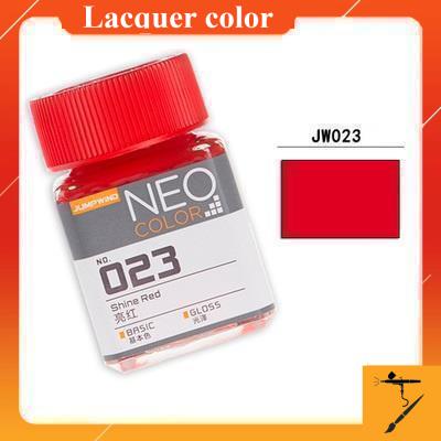 [ RẺ VÔ ĐỊCH ] [Màu cơ bản] JW001 - JW042 [Jumpwind] Sơn mô hình NEO ...