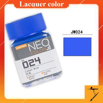 [ RẺ VÔ ĐỊCH ] [Màu cơ bản] JW001 - JW042 [Jumpwind] Sơn mô hình NEO ...