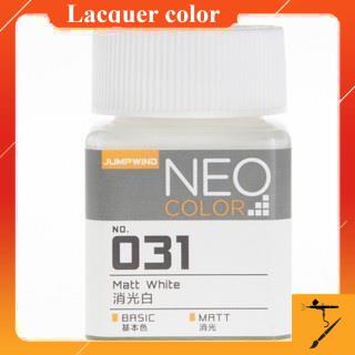 [ RẺ VÔ ĐỊCH ] [Màu cơ bản] JW001 - JW042 [Jumpwind] Sơn mô hình NEO ...