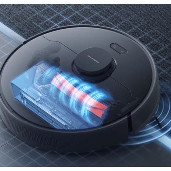 Robot Hút Bụi Lau Nhà Xiaomi Dreame D9 Max – Bản Quốc Tế - Lực Hút 4000 Pa – Bảo Hành Chính Hãng ...