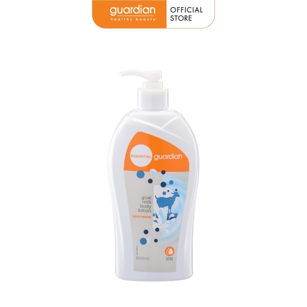 Sữa Dưỡng Thể Dưỡng Ẩm Guardian Goat Milk Moisturising Body Lotion ...