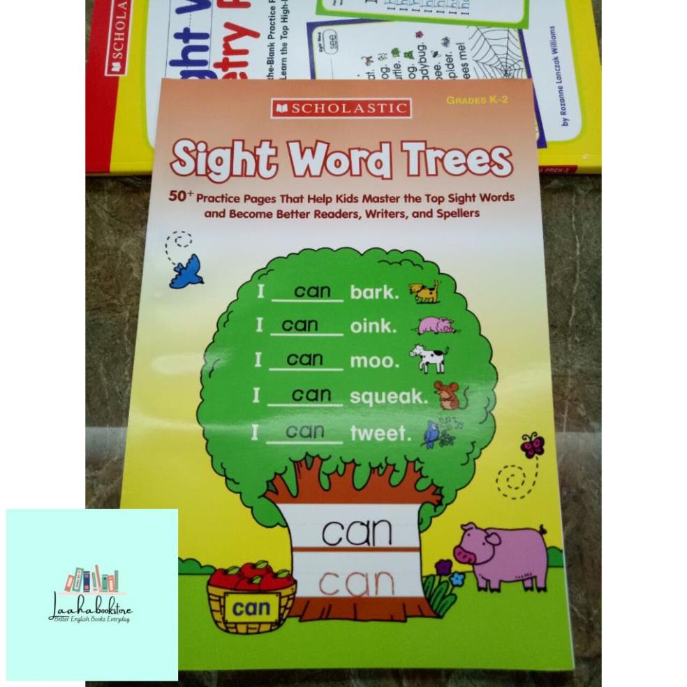 Sight words tree | Shopee Việt Nam