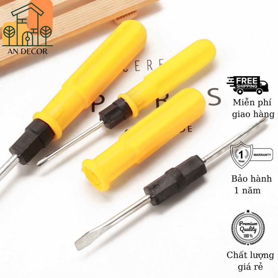 Tua Vít 2 Đầu Sử Dụng Cho Nhiều Mục Đích- Tô Vít Mini Tua Vít Nhí Nhỏ ...