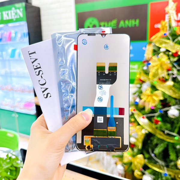 Màn hình Samsung A05s / A057 ( zin hãng ) đã test, hiển thị đẹp ...