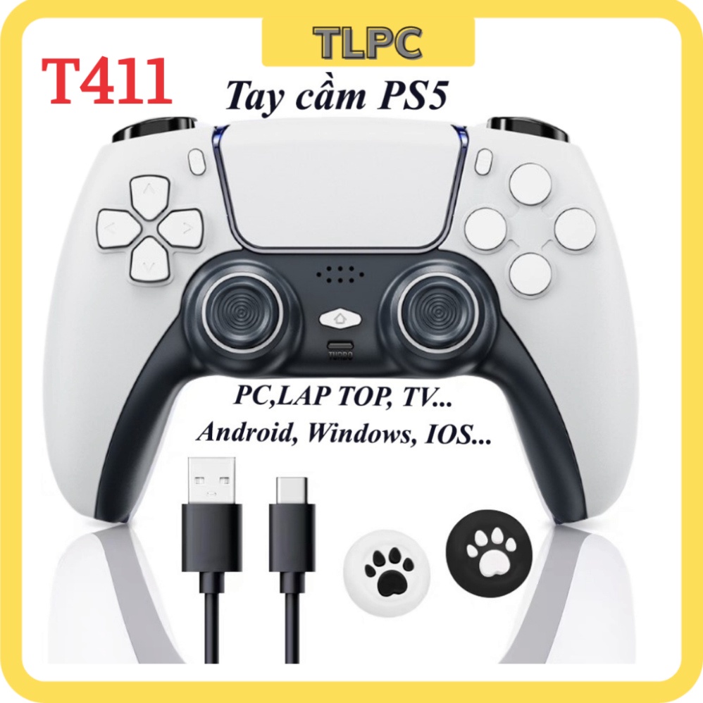 Tay cầm chơi game FiFa onIine P4 Plus T411 máy chơi game bluetooth ...