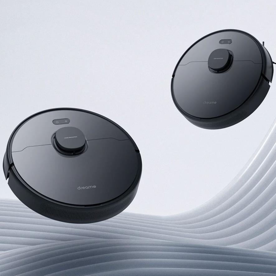 Robot Hút Bụi LaU Nhà Xiaomi Dreame D9 Max – Bản Quốc Tế - Lực Hút 4000 Pa - CHÍNH HÃNG Mới 100% ...