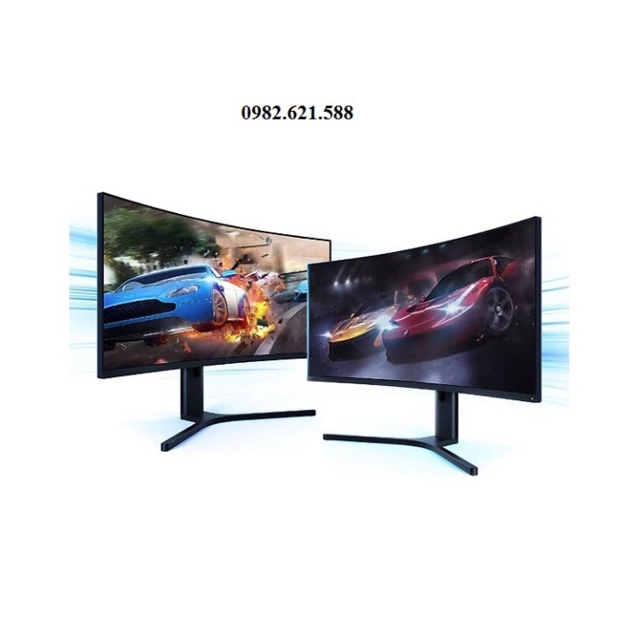 Màn Hình Cong Xiaomi Redmi 30 Inch 2K – 200Hz/ Cong 1800R/ Tỉ lệ 21:9 ...