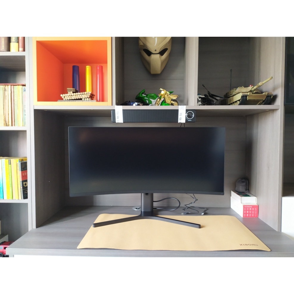 Màn Hình Cong Xiaomi Redmi 30 Inch 2K – 200Hz/ Cong 1800R/ Tỉ lệ 21:9 ...