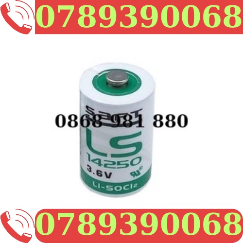 Pin nuôi nguồn Lithium 3.6V SAFT LS-14250 | Shopee Việt Nam