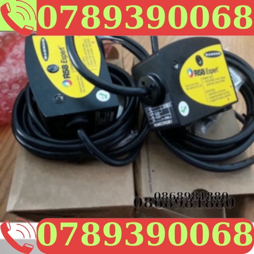 Cảm biến Banner R58 Expert ' R58ECRGB1 ' | Shopee Việt Nam