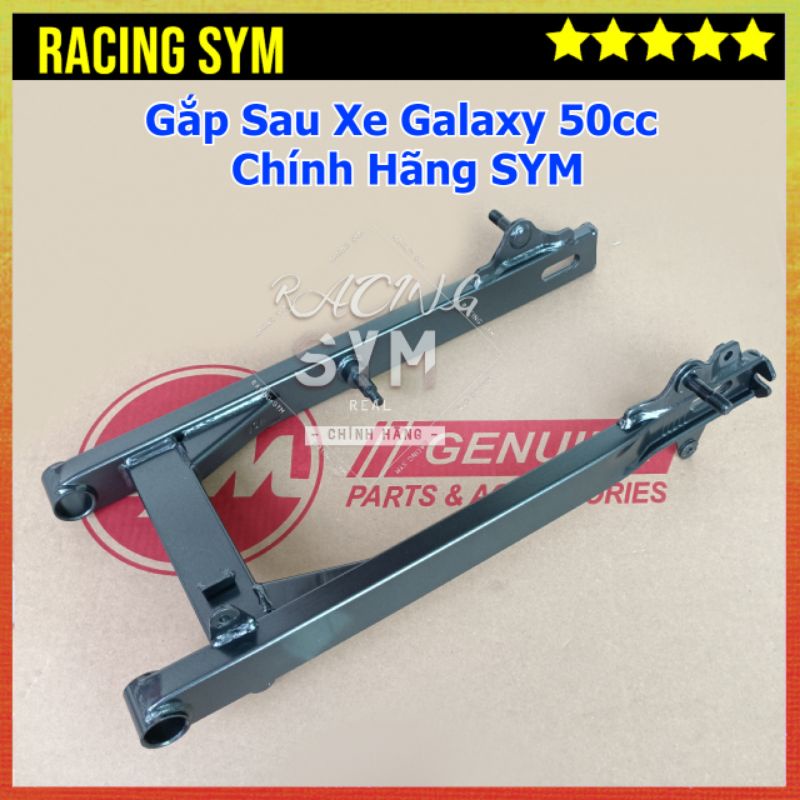 Gắp Sau Xe Galaxy 50cc Chính Hãng SYM | Shopee Việt Nam