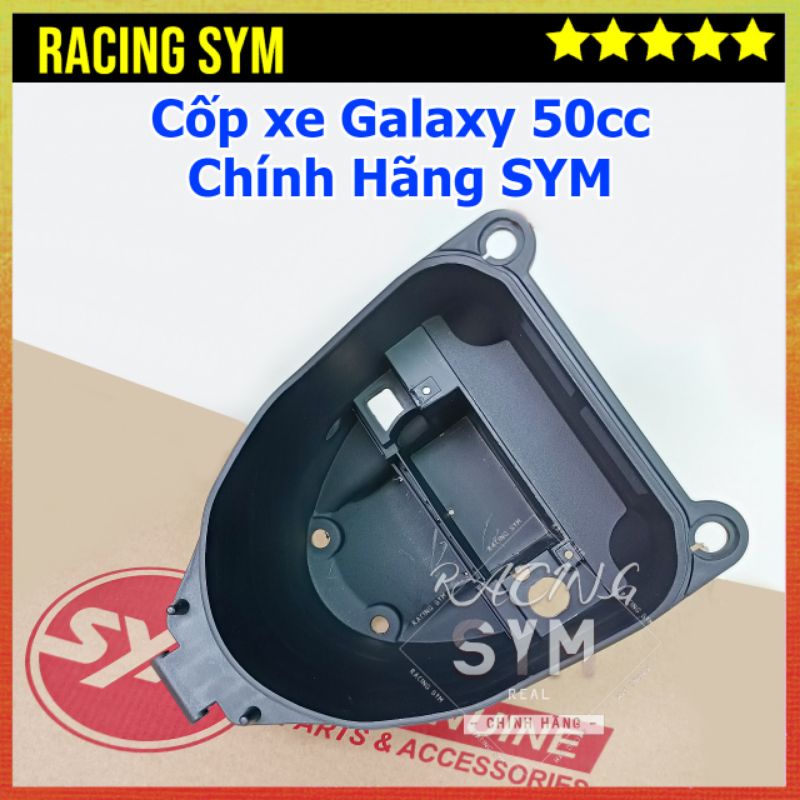 Cốp Xe Galaxy 50cc Chính Hãng SYM | Shopee Việt Nam