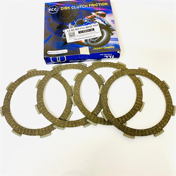 Lá Côn , Lá bố nồi Wave Rsx 110 Fi 4 Lá / Dream / Wave 100(22201-K09 ...