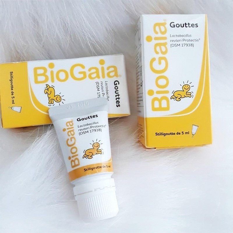 Biogaia - Men vi sinh Biogaia | Shopee Việt Nam