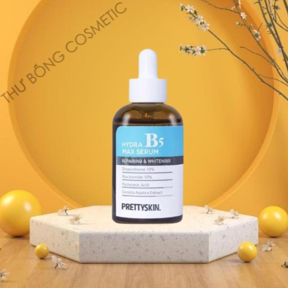 Tinh chất B5 Prettyskin Hydra Max serum 50ml | Shopee Việt Nam