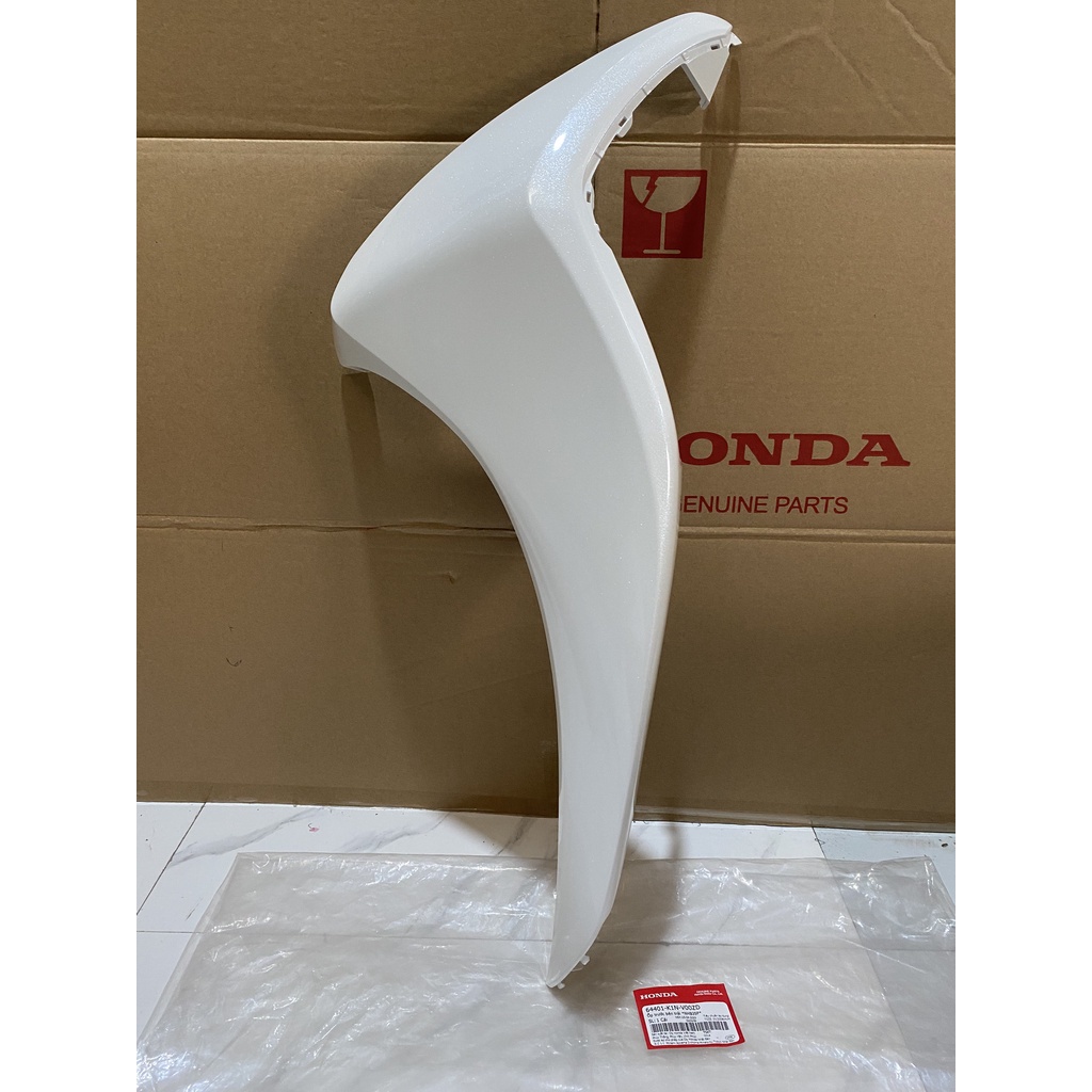 Cánh yếm bên trái | bửng yếm SH MODE (2021-2022) màu Trắng (64401-K1N ...