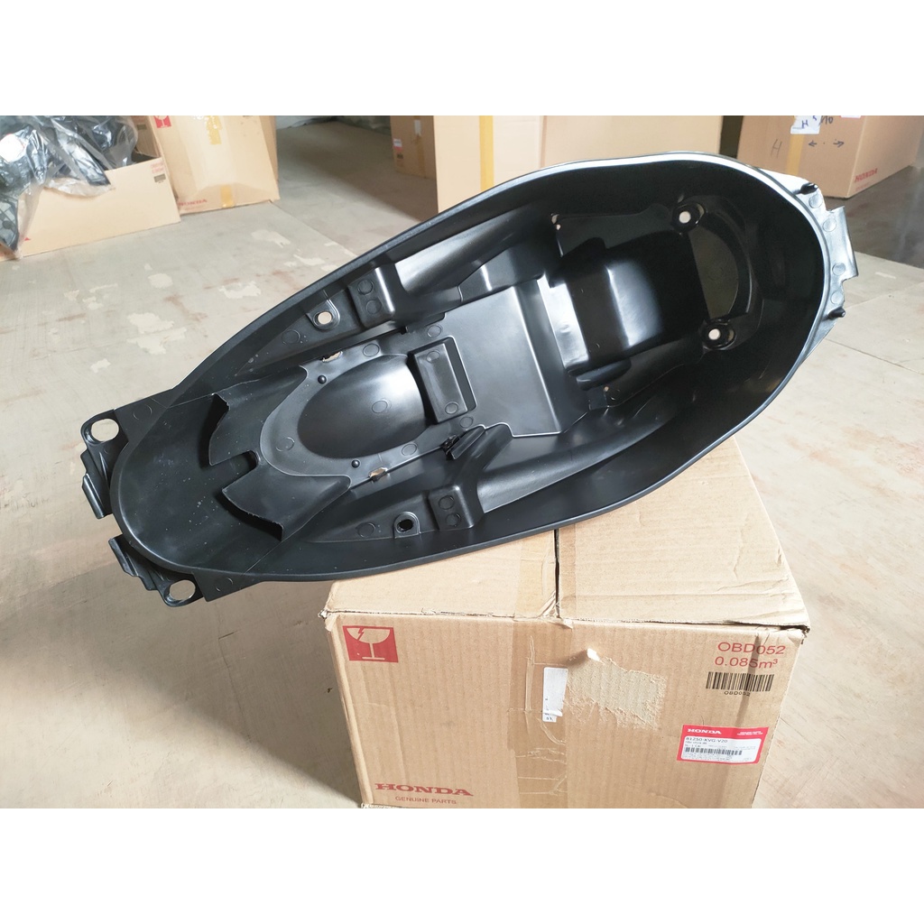 Hộp chứa đồ | thùng đồ cốp xe Air Blade 110 FI (2009-2010) (81250-KVG-V20) | Shopee Việt Nam