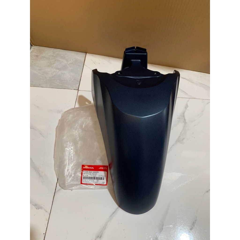 Chắn bùn A trước | dè trước Vision (2022-2023) màu Xanh nhám *PB434M ...