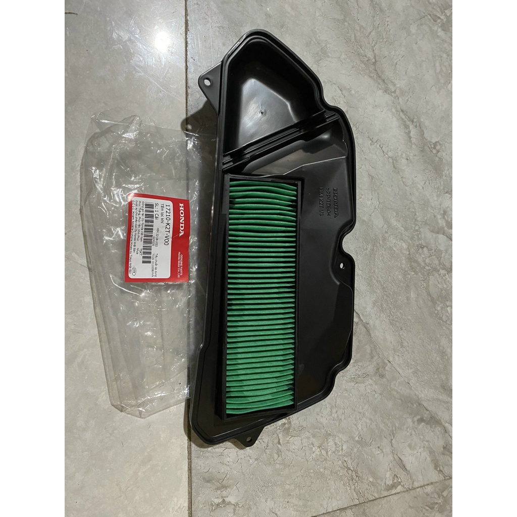 Tấm lọc khí | lọc gió Lead 125 (2022-2023) (17210-K2T-V00) | Shopee ...