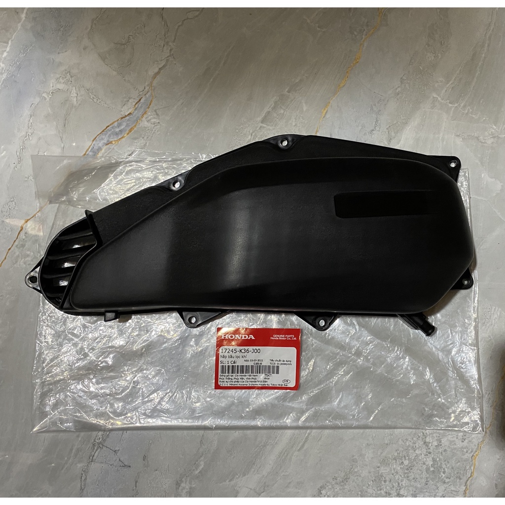 Nắp bầu lọc gió Air Blade 125 (2015-2019) (17245-K36-J00) | Shopee Việt Nam