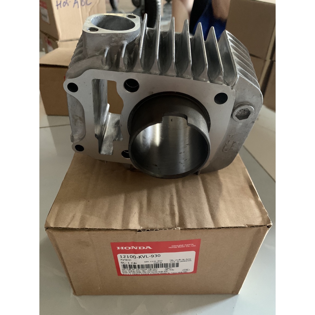 Xy lanh Future NEO FI, X FI (12100-KVL-930) | Shopee Việt Nam