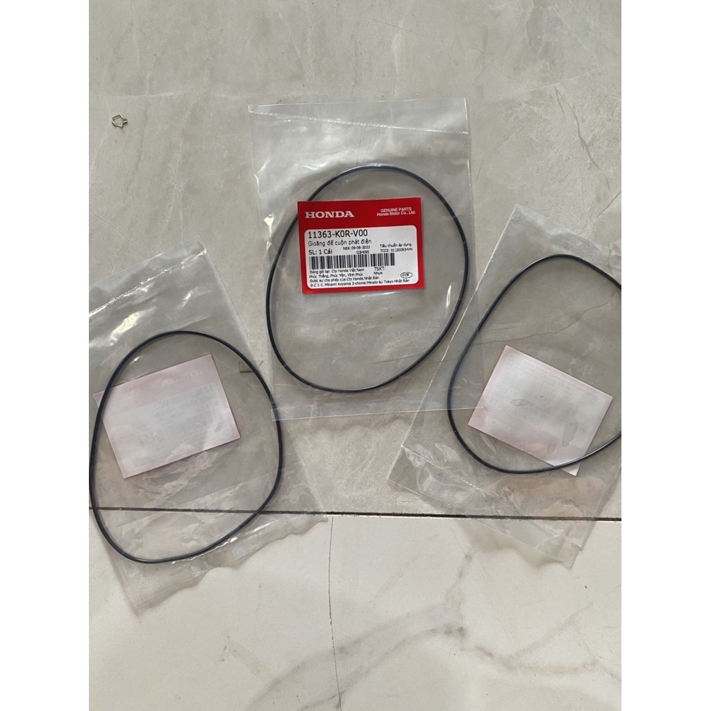 Gioăng đế cuộn phát điện SH (11363-K0R-V00) | Shopee Việt Nam