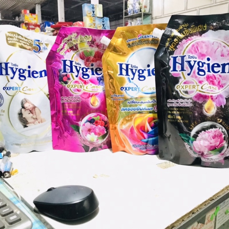 (TEM CHÍNH HÃNG) Nước xả vải HYGIENE Thái Lan đậm đặc 1150ml/1300ml | Shopee Việt Nam