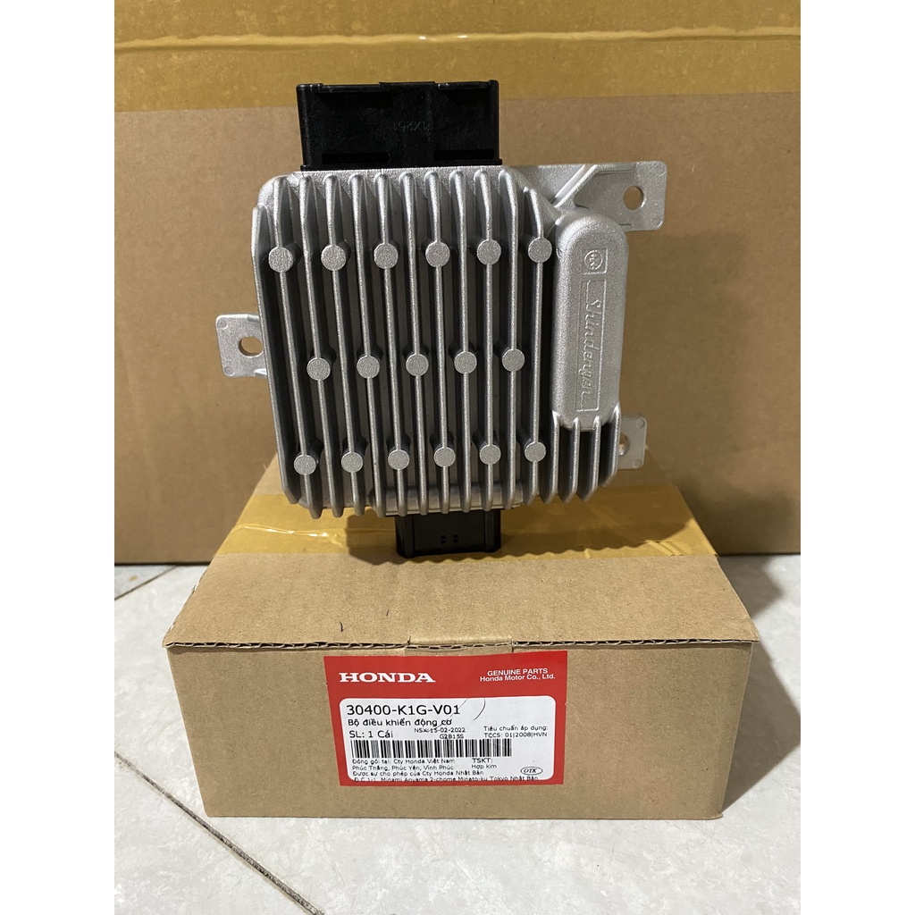 Bộ điều khiển động cơ Air Blade 125 (2020-2023) (30400-K1G-V01 ...